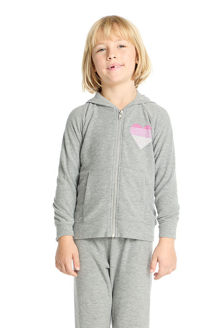 CHASER - GRADIENT HEART – Luxe Threads